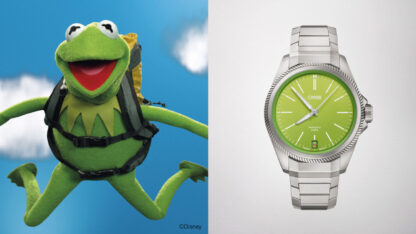 La Rana René y Oris se alían para un ProPilot X muy especial